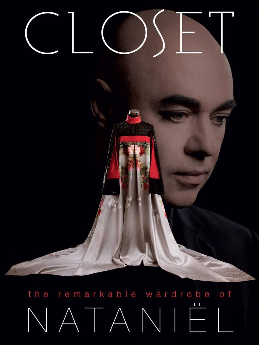 Nataniël wears his Art on Stage – De Beer Necessities