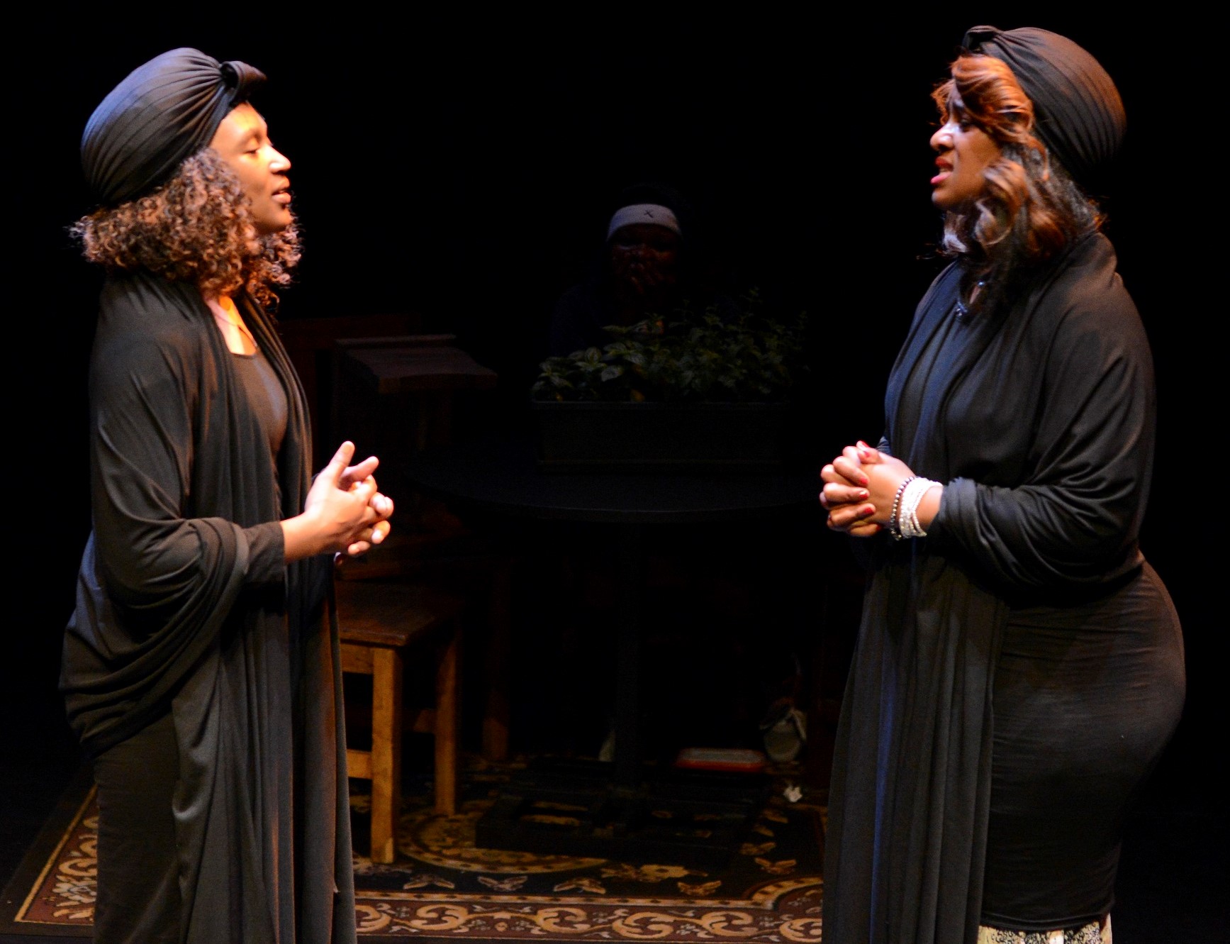 Funerals, Food and Feeding Schemes Fueled by Women in Full Flow – De ...