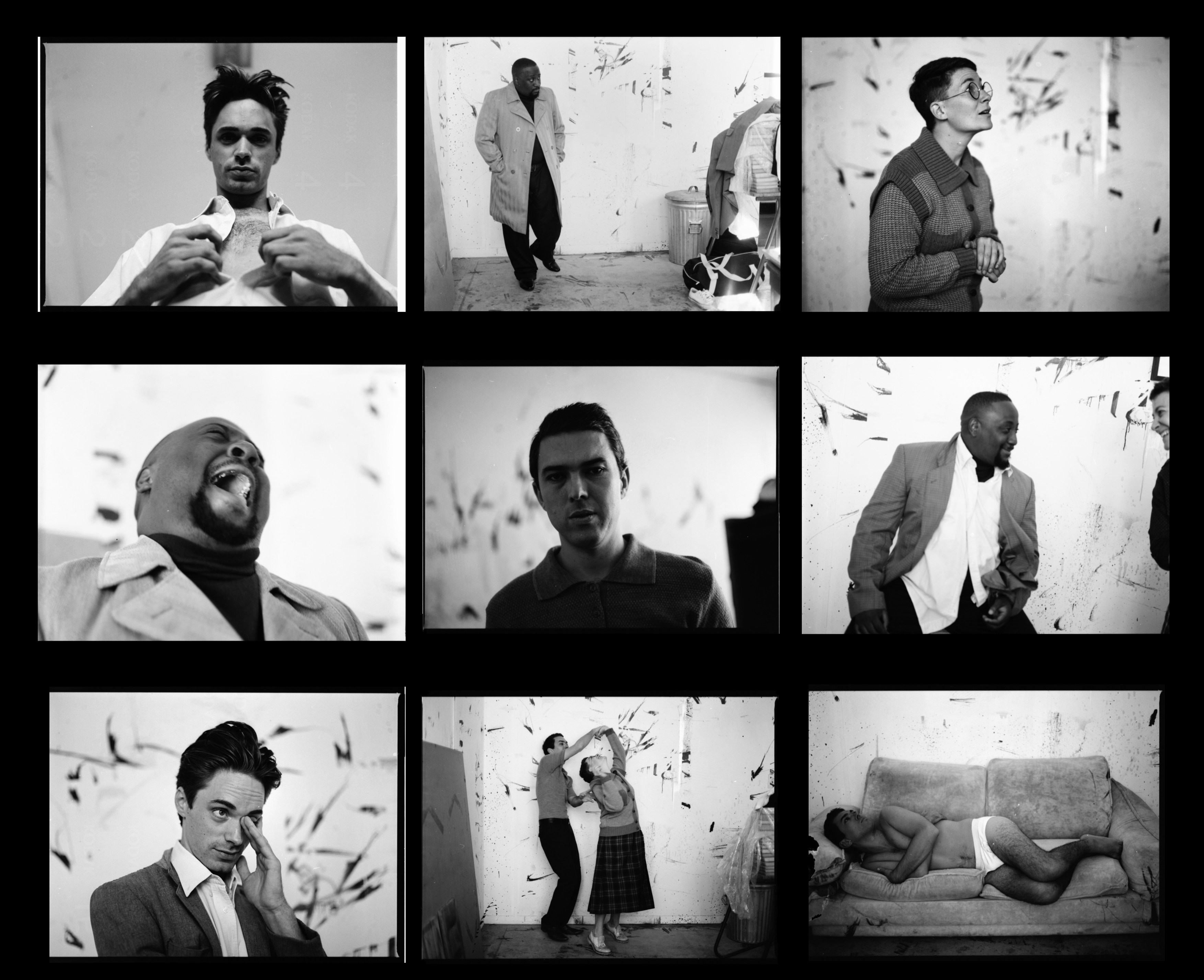 A Play of Artists by Jemma Kahn and her own Band of Creatives as 2018 ...