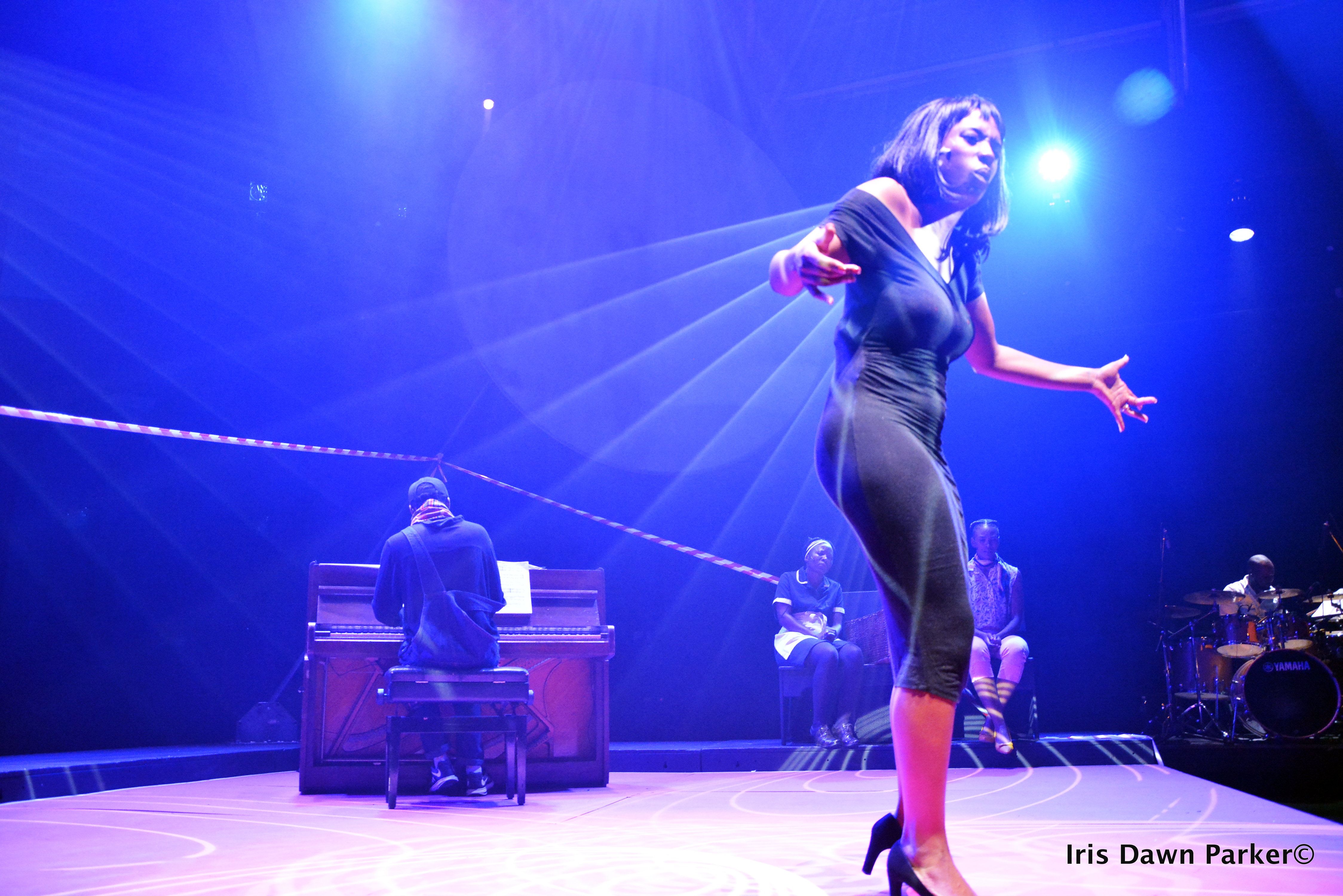 Nina Simone Four Women Gives Young Black Women A Powerful Platform To ...