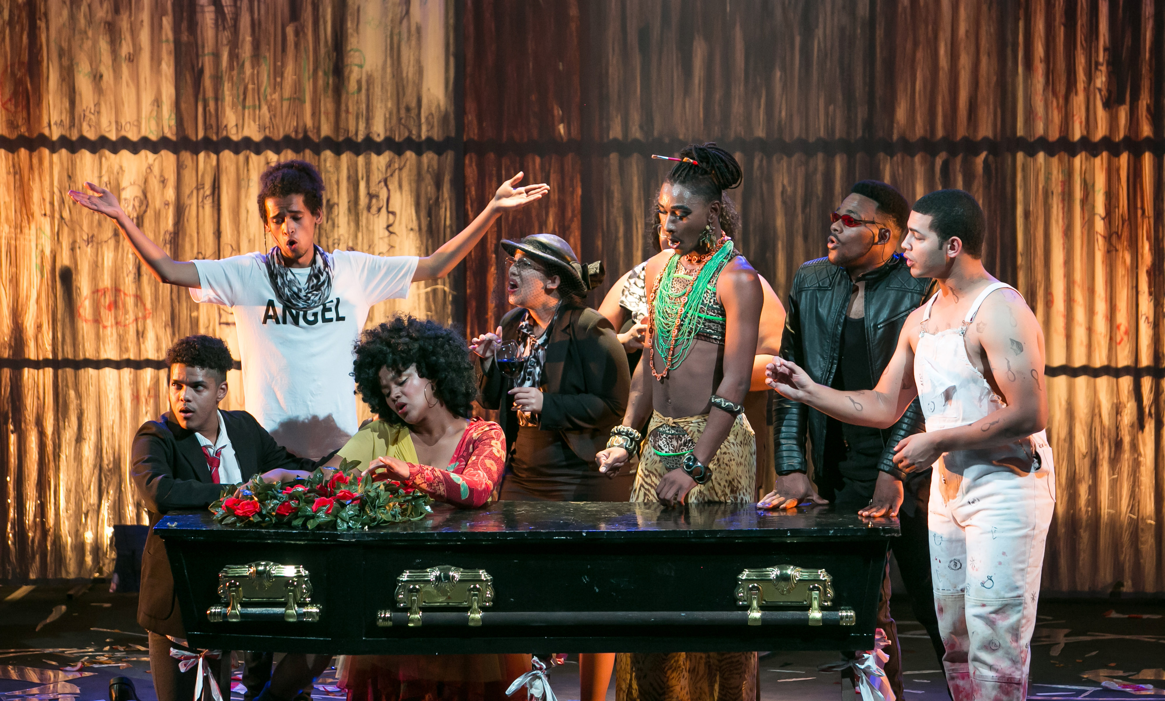 MAGICIAN MARTHINUS BASSON PASSES ON HIS DIRECTING SKILLS TO FUTURE ...