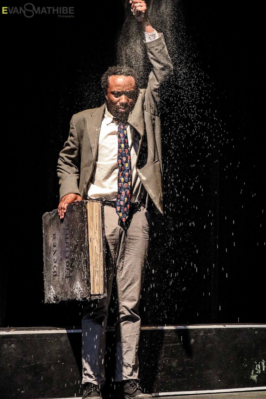 Storytelling for a Novel Congregation – De Beer Necessities