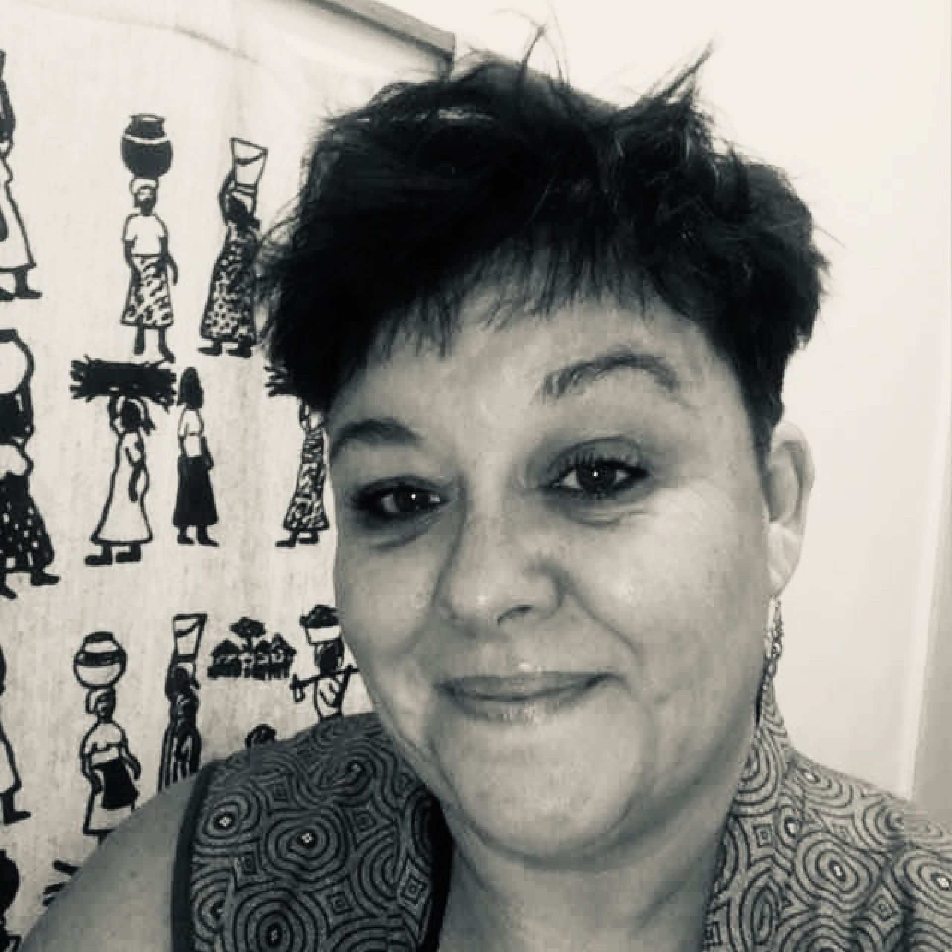 Author Lauri Kubuitsile – Force of Nature – De Beer Necessities