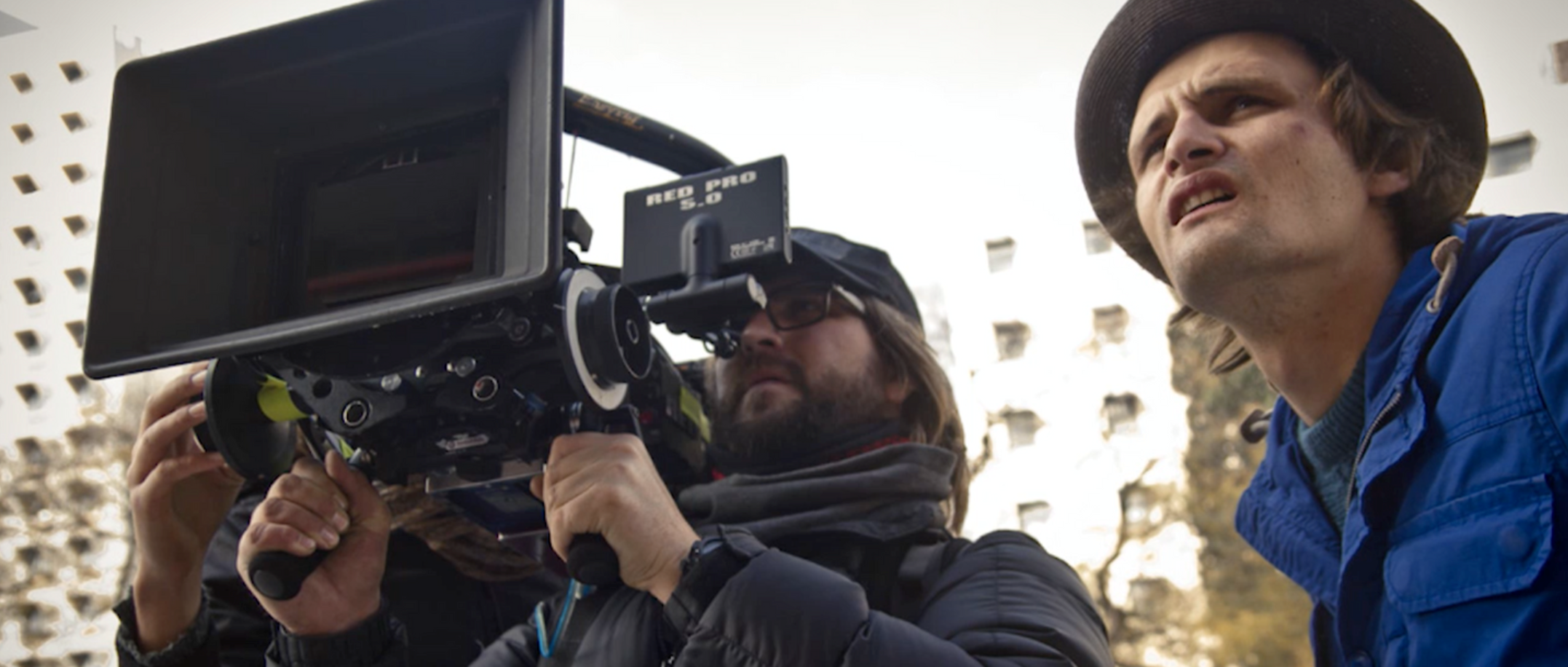 Filmmaker Adam Heyns tells a Personal Story in Short Film; Exorcist of ...