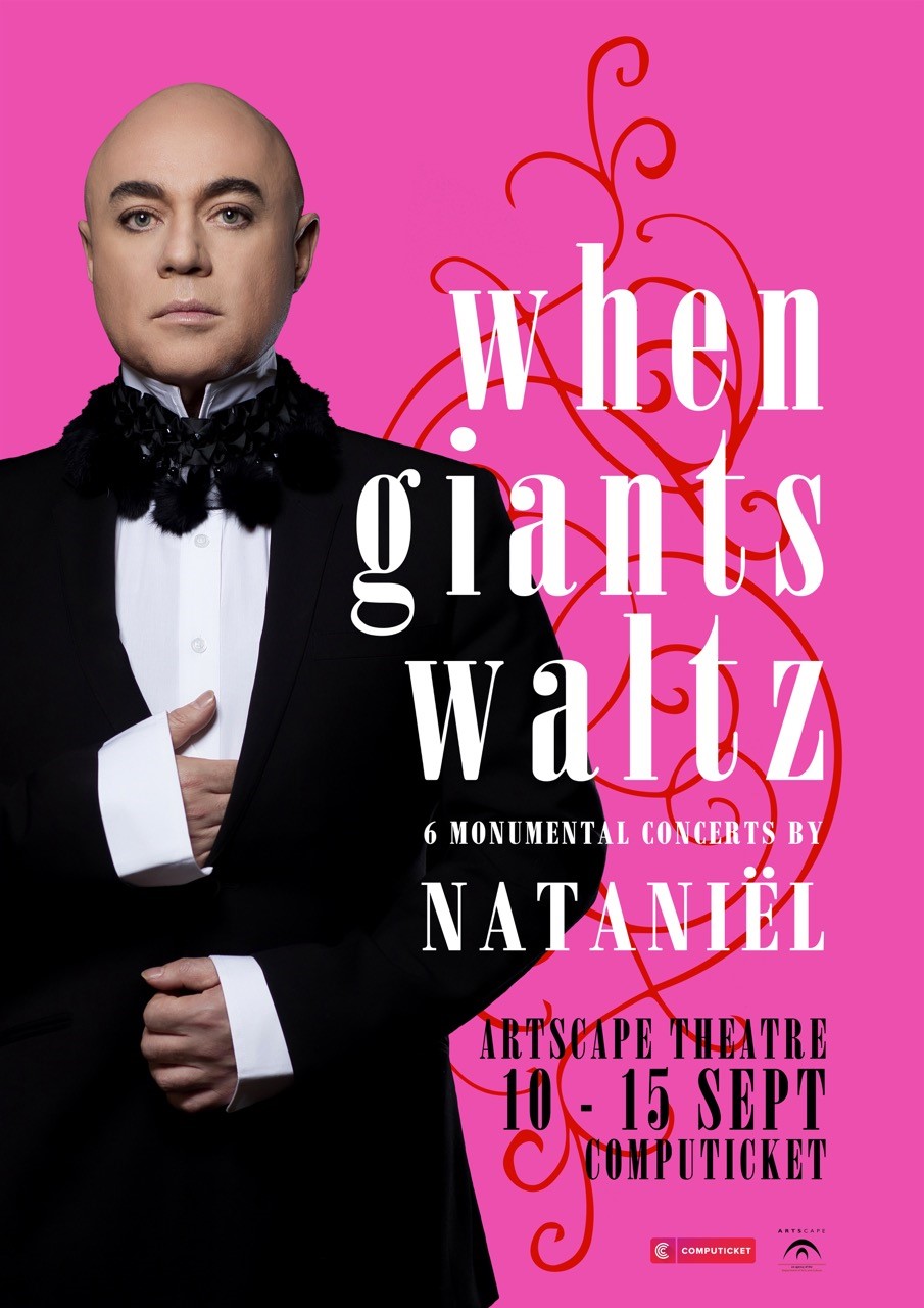 Little Nataniël Waltzes With Giants – De Beer Necessities