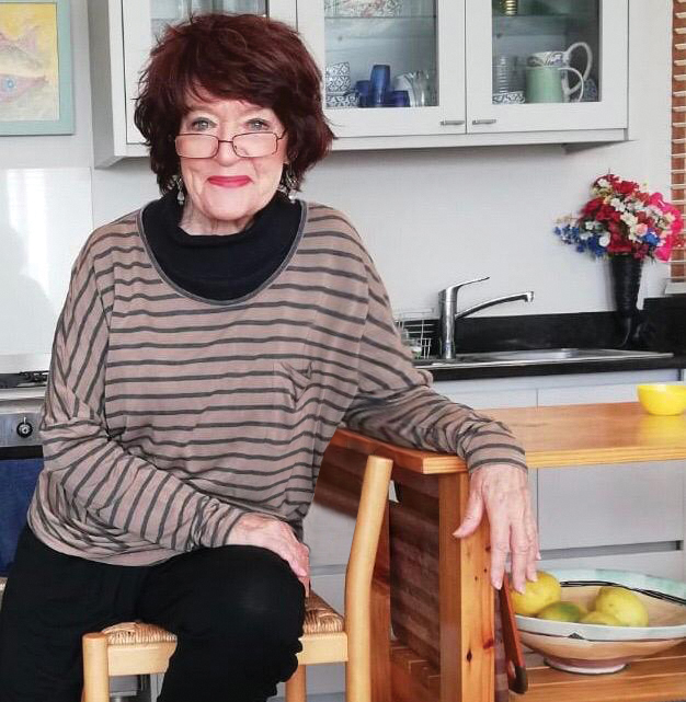 Changing Lanes, Hilary Prendini Toffoli Turns to Italy and Food for ...