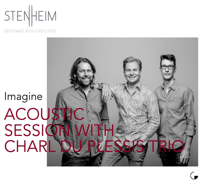 Innovative Charl du Plessis Trio Play With Our Imaginations In Times of ...
