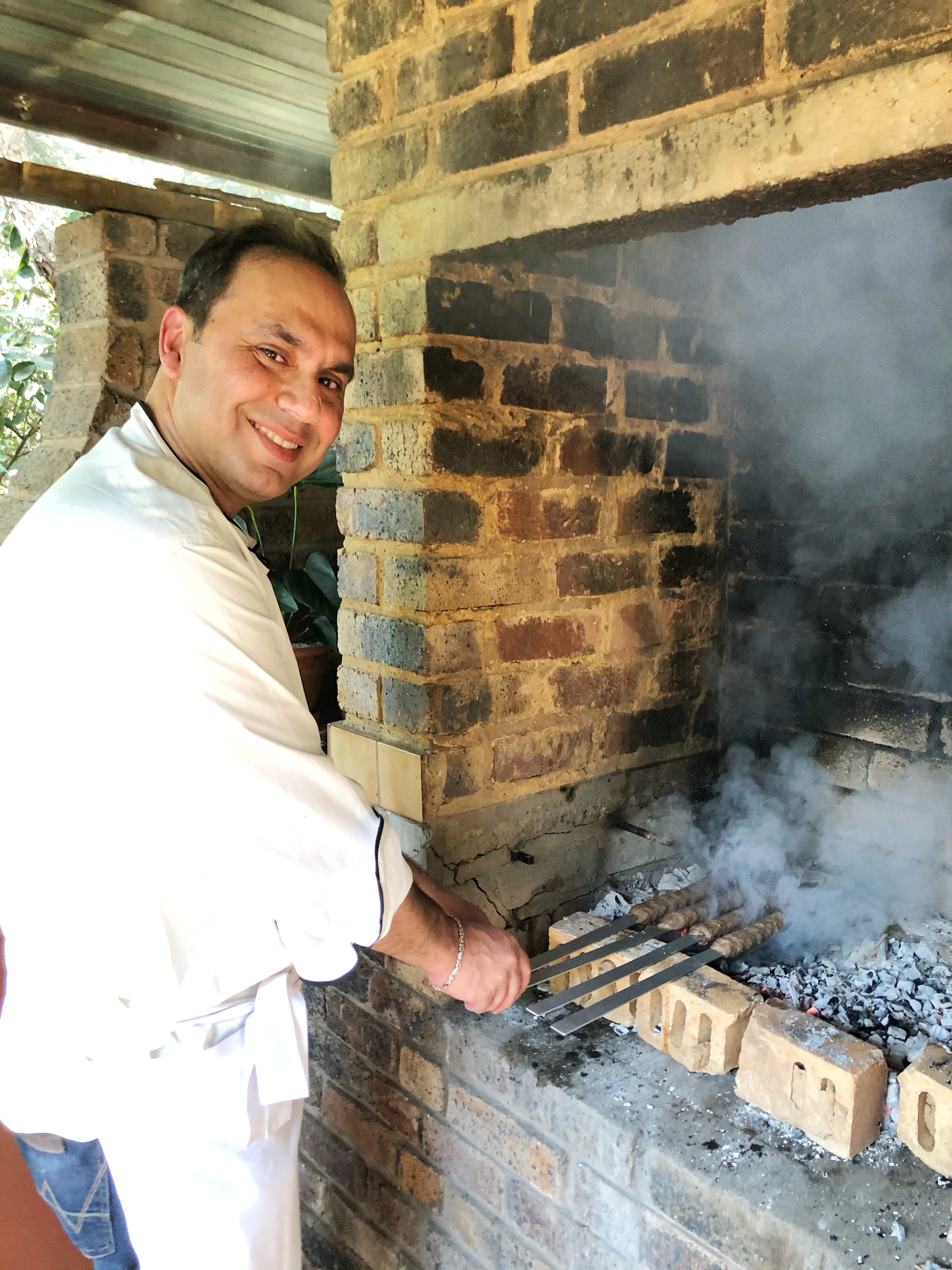 CHEF MAHDI SANATKARAN INTRODUCES HIS IRANIAN CULTURE AND CUISINE – De ...
