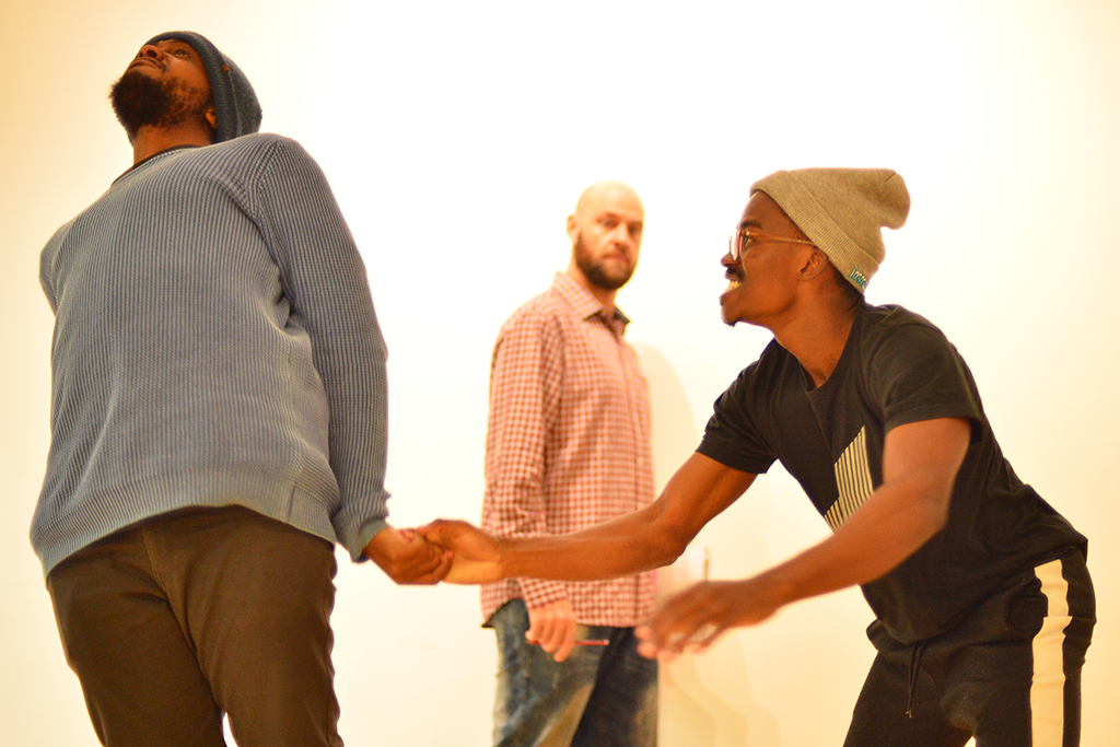 Pass Over; market Theatre; 45th birthday celebrations; JArtistic ...
