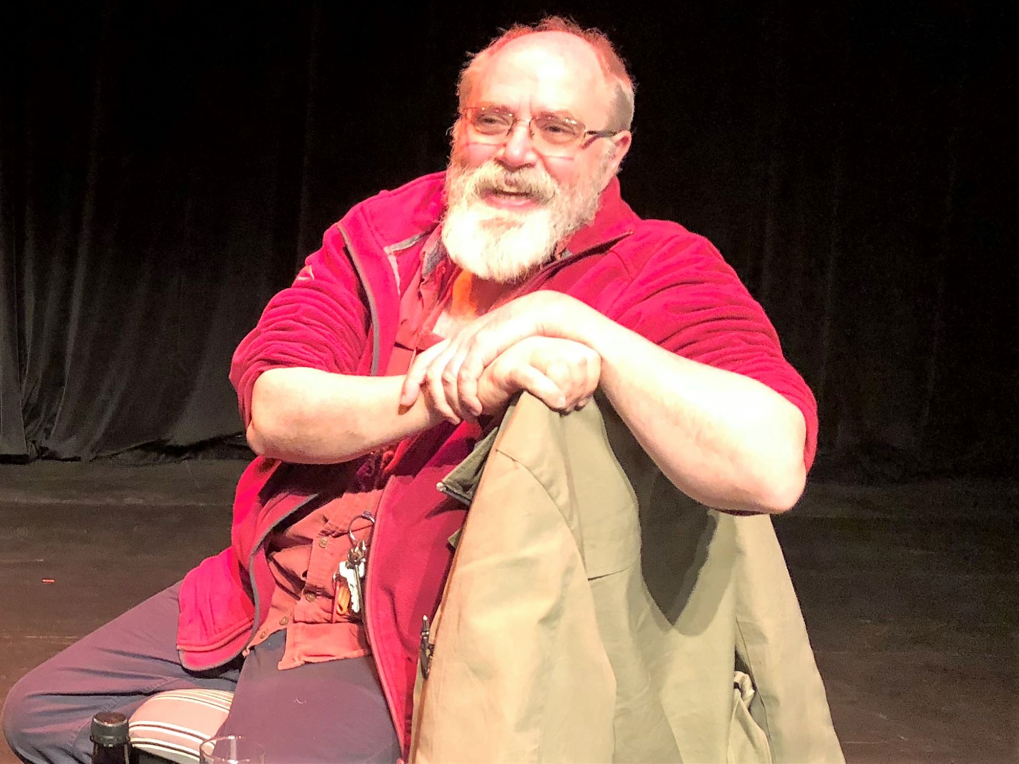 MAGICIAN MARTHINUS BASSON PASSES ON HIS DIRECTING SKILLS TO FUTURE ...