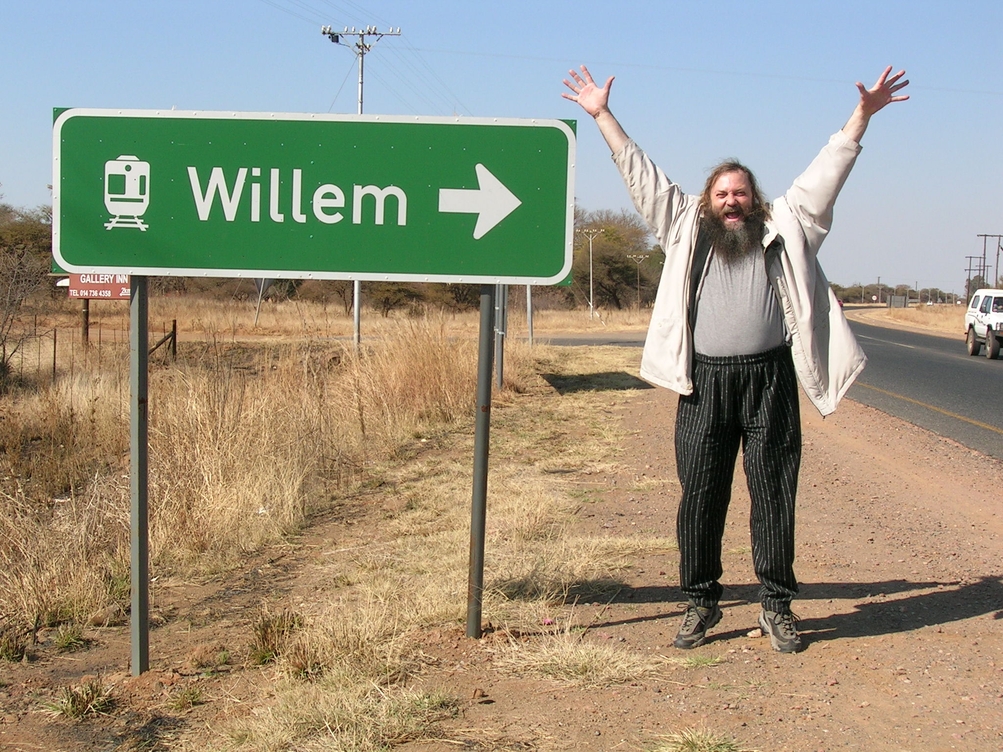 WITH HIS LATEST EXHIBITION WORD/WOES, WILLEM BOSHOFF GETS THE WORLD ...