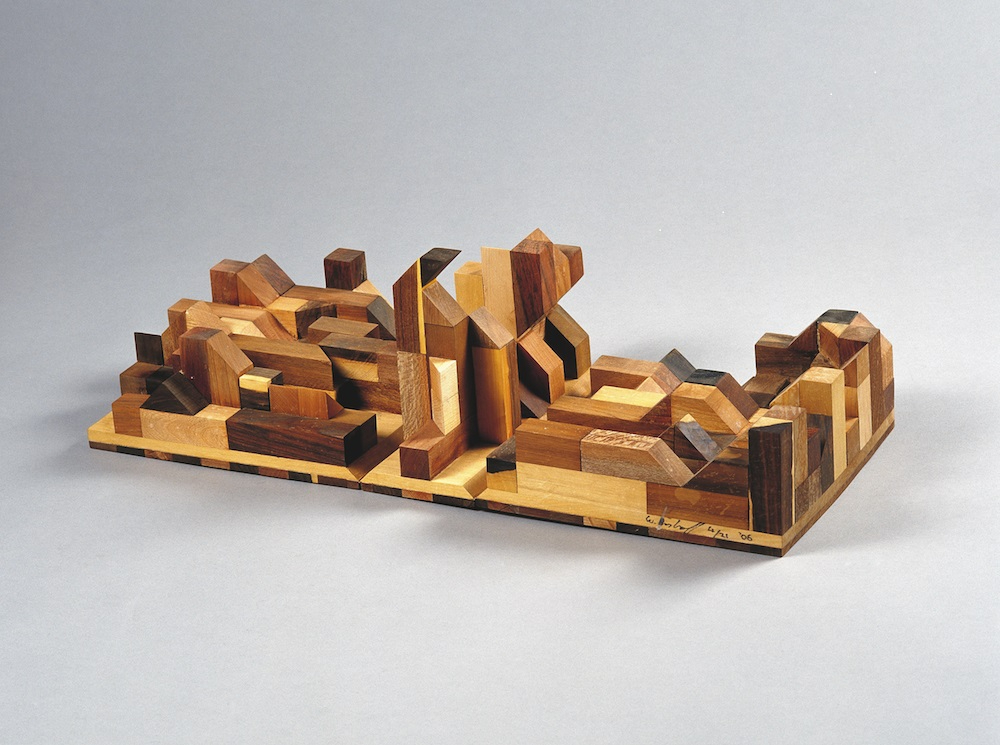 WITH HIS LATEST EXHIBITION WORD/WOES, WILLEM BOSHOFF GETS THE WORLD ...