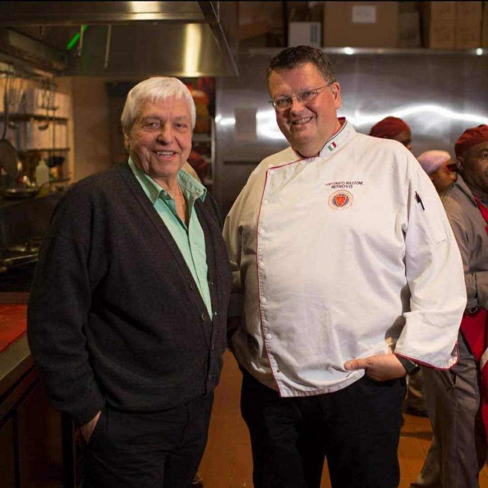 RESTAURATEUR GIOVANNI MAZZONE WILL BE REMEMBERED AS A GIANT OF A MAN ...