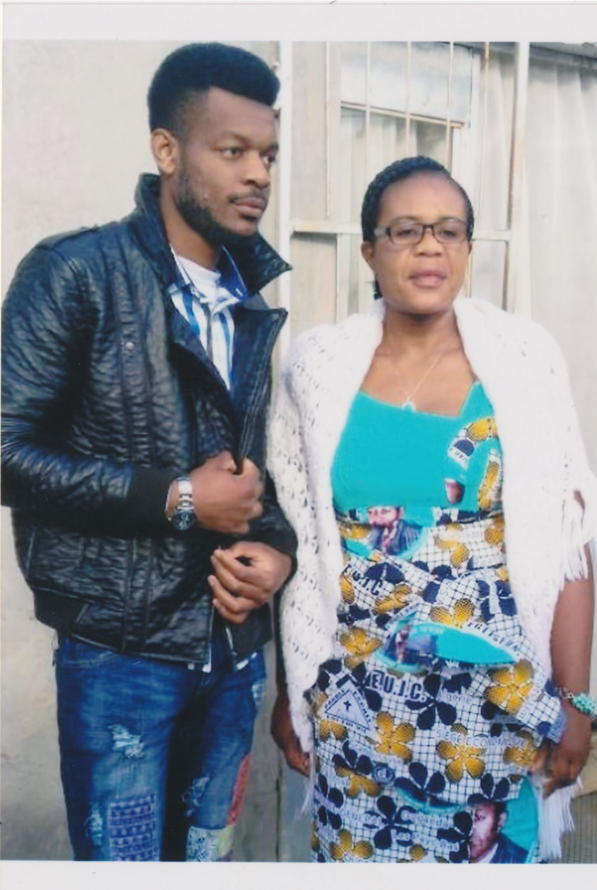 ESCAPE FROM LUBUMBASHI IS ABOUT A REFUGEE’S DETERMINED STRUGGLE TO ...