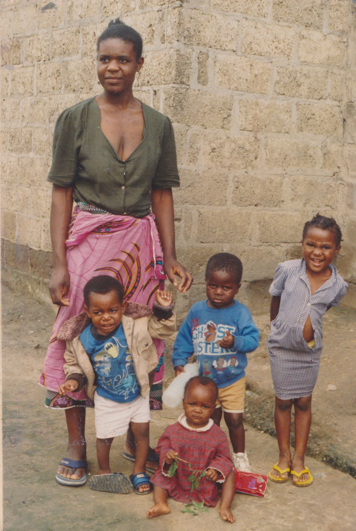 ESCAPE FROM LUBUMBASHI IS ABOUT A REFUGEE’S DETERMINED STRUGGLE TO ...