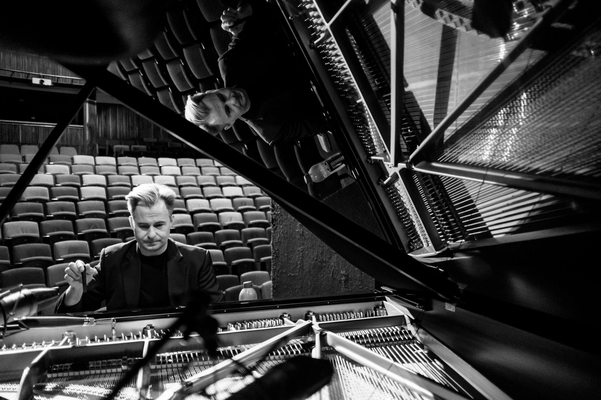 IN THE CHARL DU PLESSIS TRIO UNIVERSE, IT TAKES THREE FOR A SPECIAL ...