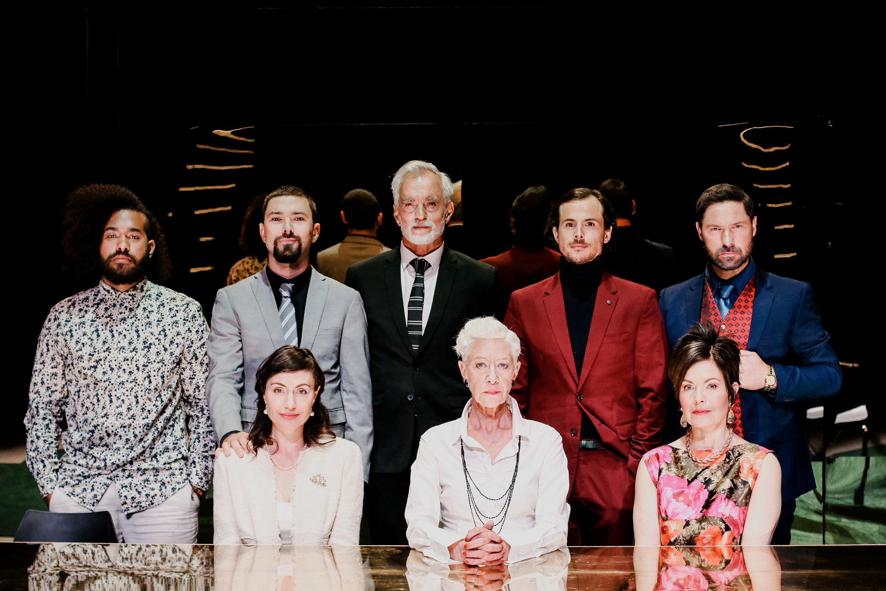 MAGICIAN MARTHINUS BASSON PASSES ON HIS DIRECTING SKILLS TO FUTURE ...