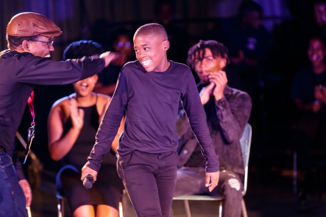 KAROO KAARTE LEADS THE WAY IN THE ARTS WITH A PROJECT DESIGNED AND ...