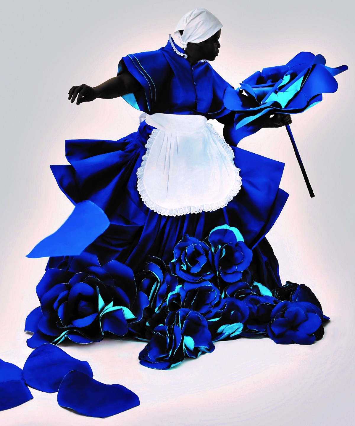 THE ART OF MARY SIBANDE AND DOROTHY KAY IN CONVERSATION ABOUT SHARED ...