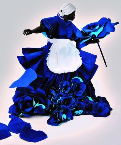 THE ART OF MARY SIBANDE AND DOROTHY KAY IN CONVERSATION ABOUT SHARED ...