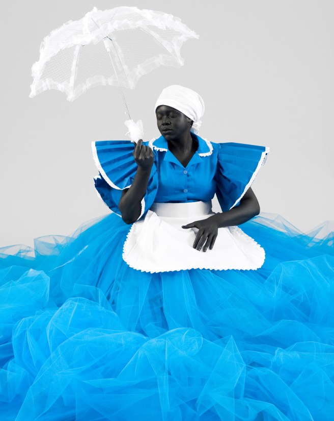 THE ART OF MARY SIBANDE AND DOROTHY KAY IN CONVERSATION ABOUT SHARED ...