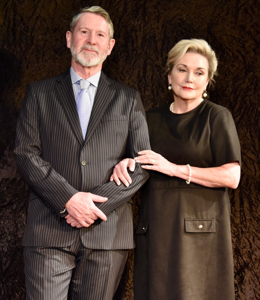 HANSARD, A GLORIOUS SALUTE TO LIVE THEATRE WITH FIONA RAMSAY AND GRAHAM ...