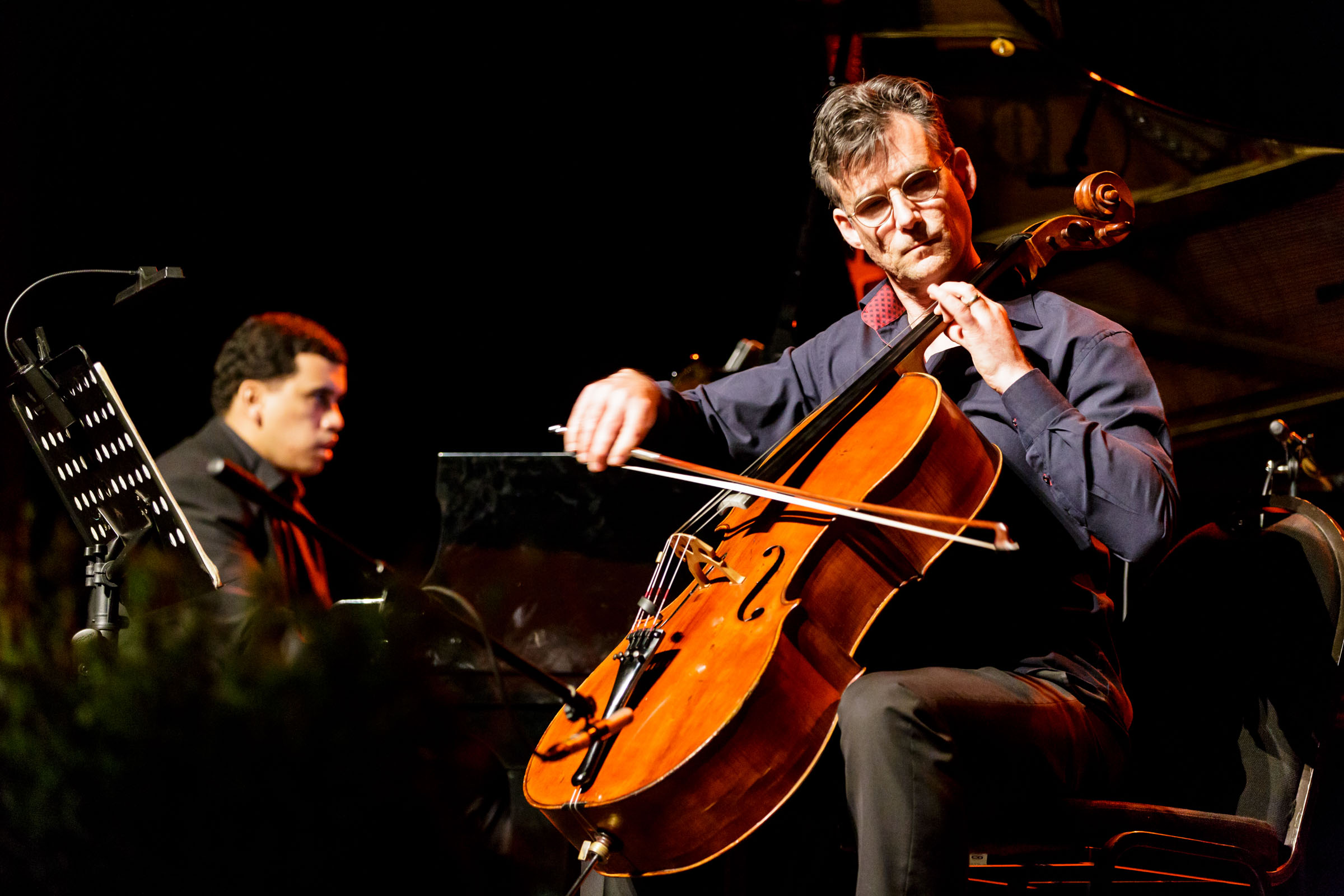 THE KOPPIES OF THE KLEIN KAROO VIBRATED WITH THE STUNNING SOUNDS OF ...