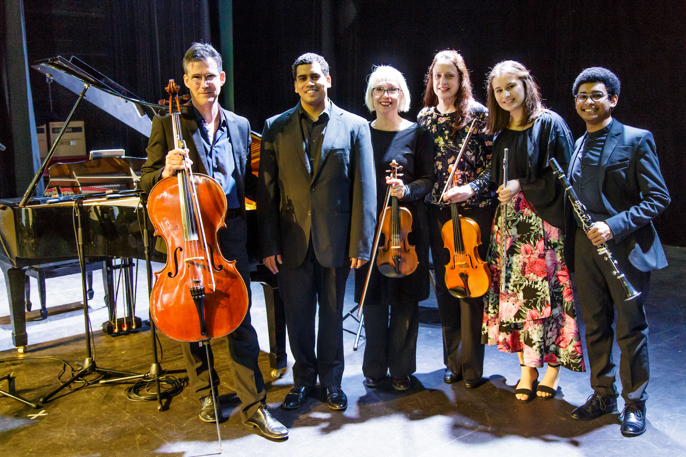 THE KOPPIES OF THE KLEIN KAROO VIBRATED WITH THE STUNNING SOUNDS OF ...