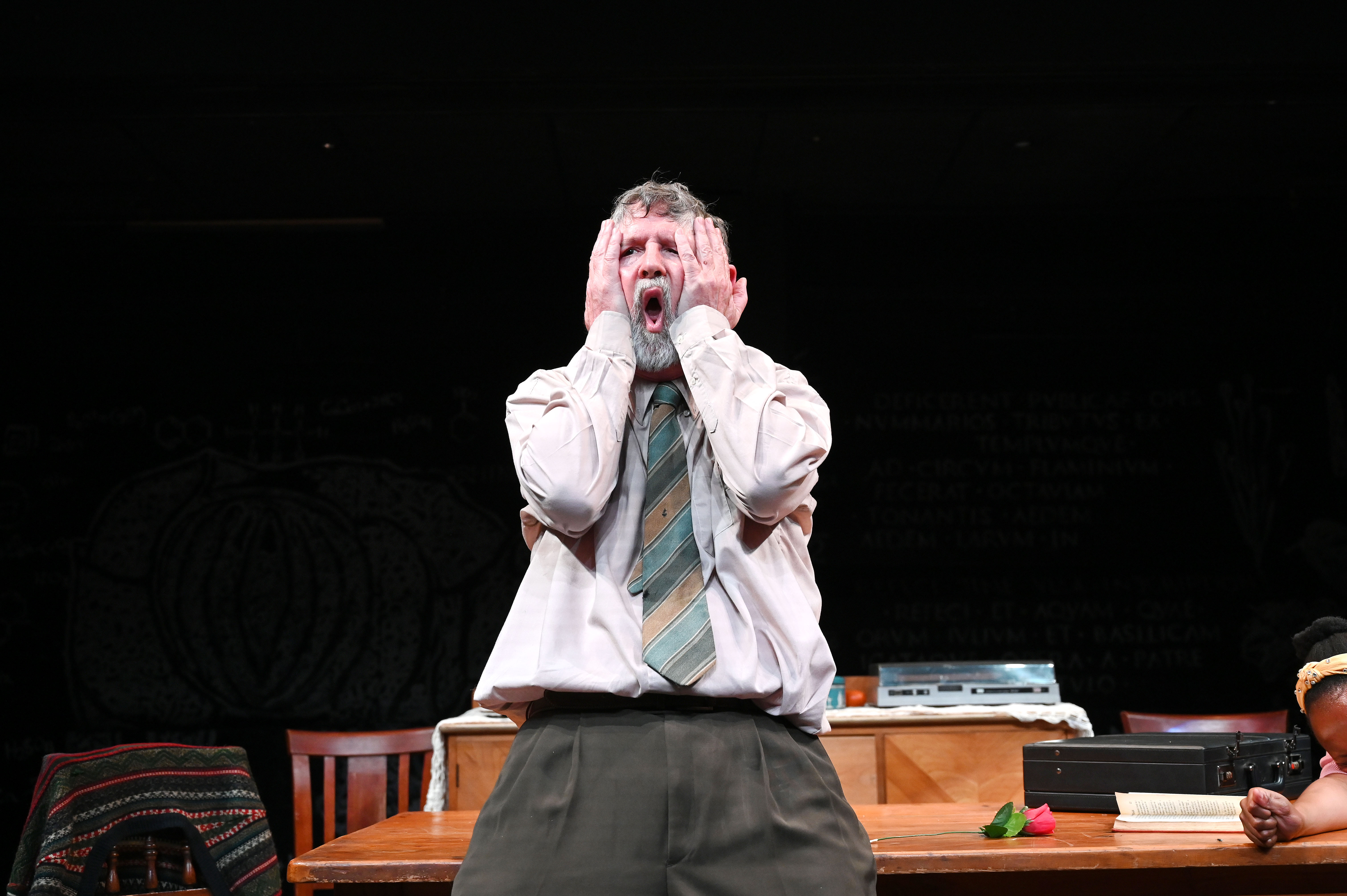 THERE’S NOTHING TO BEAT LIVE THEATRE AT ITS LIVELIEST BEST WITH ...
