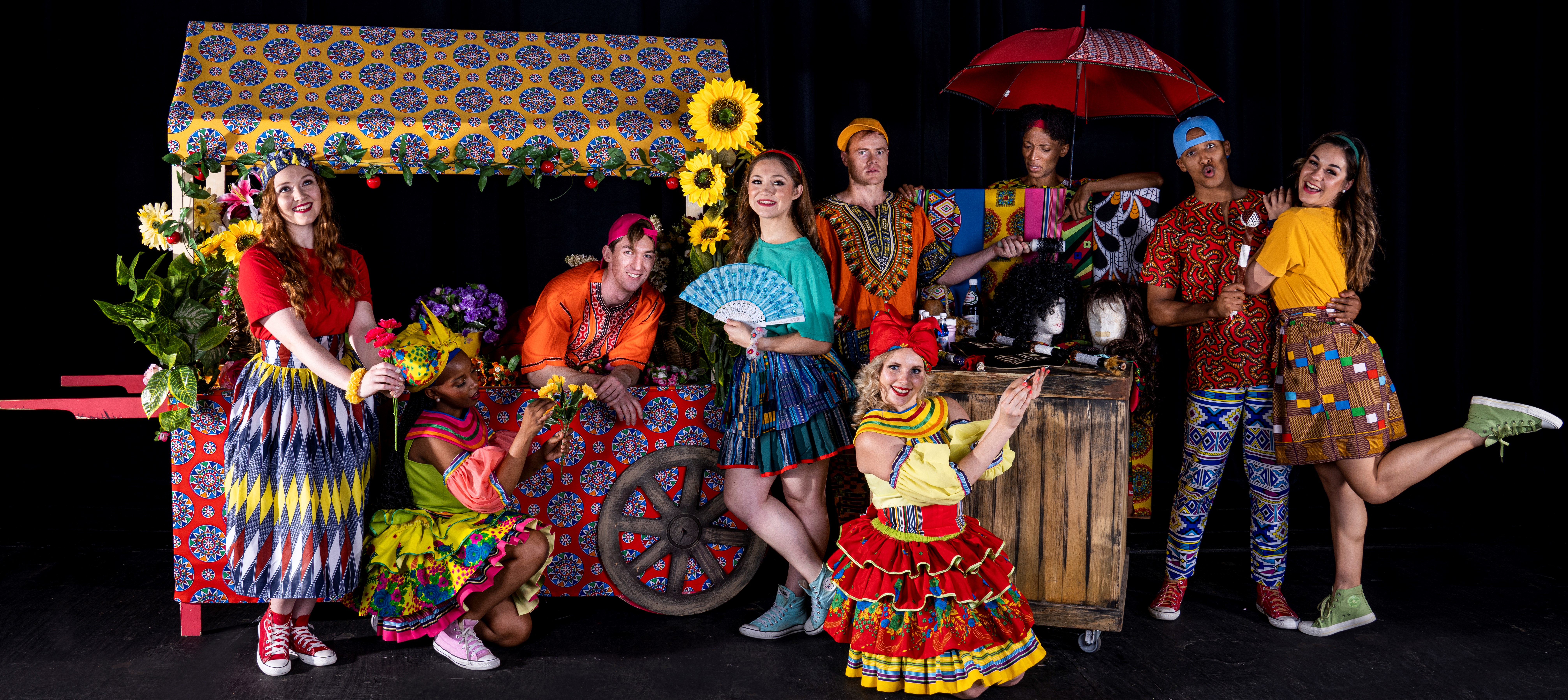 FOR PANTO WIZ JANICE HONEYMAN IT’S ALL ABOUT BEING ABSOLUTELY SILLY ...