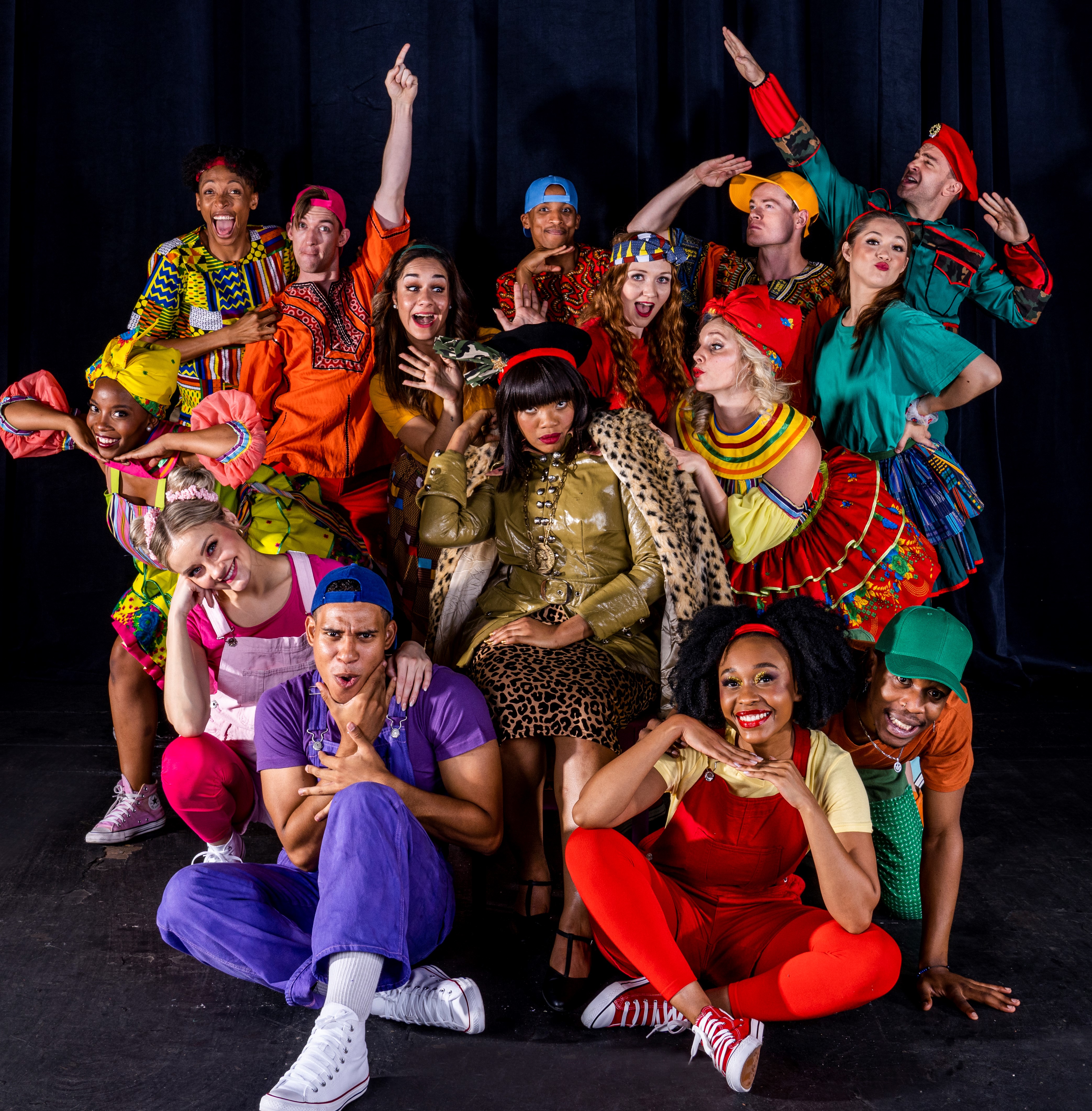 FOR PANTO WIZ JANICE HONEYMAN IT’S ALL ABOUT BEING ABSOLUTELY SILLY ...