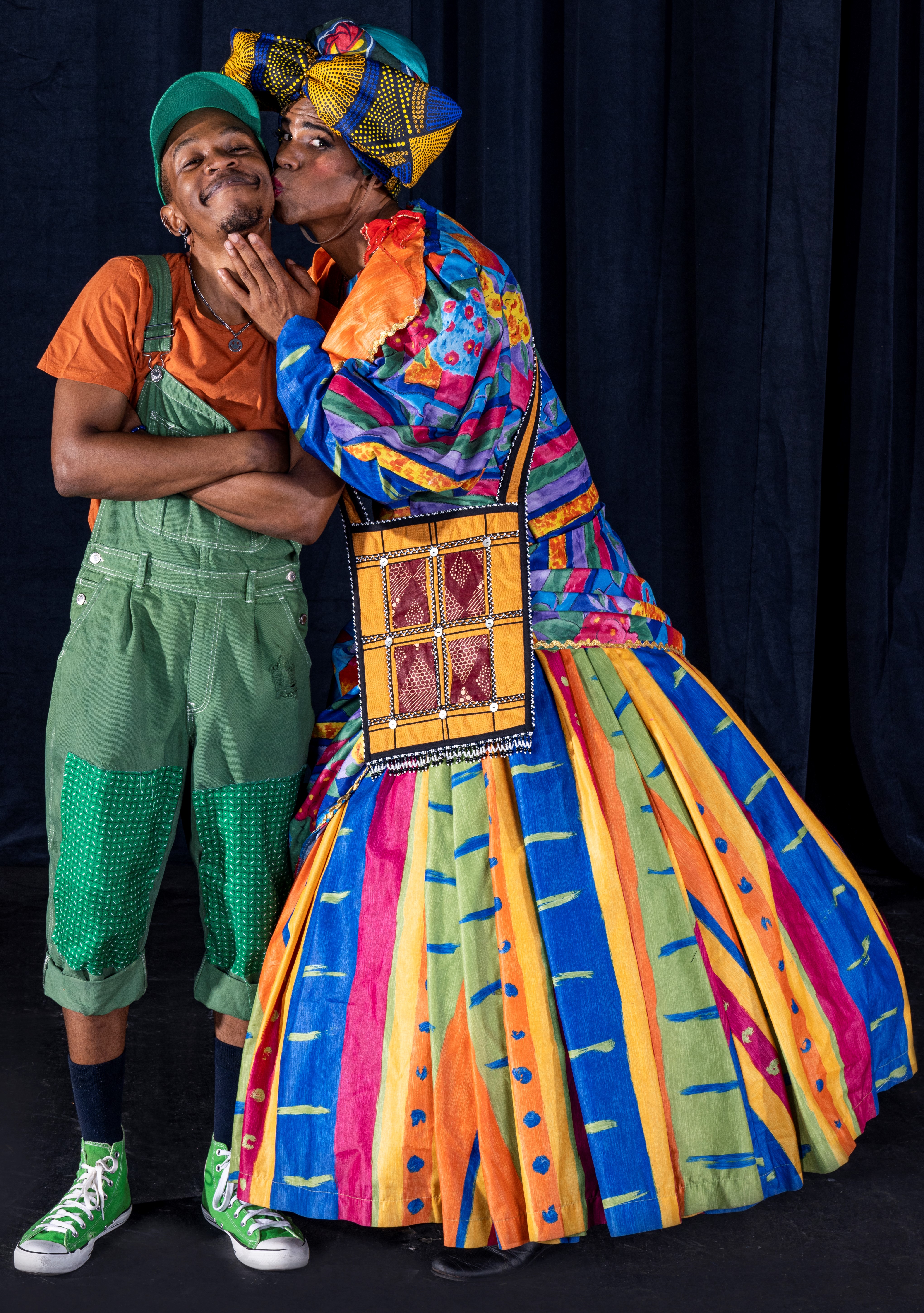 FOR PANTO WIZ JANICE HONEYMAN IT’S ALL ABOUT BEING ABSOLUTELY SILLY ...