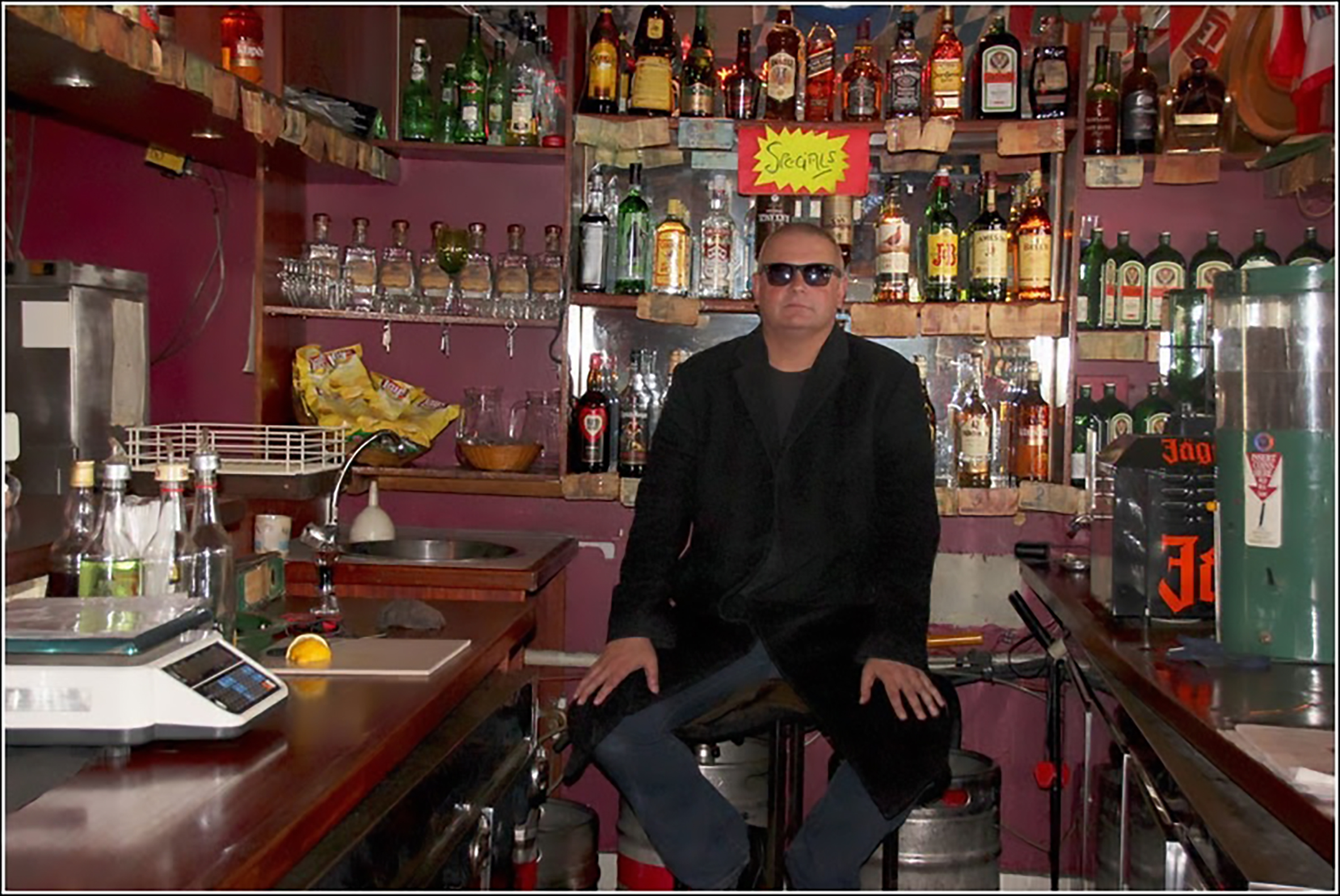 THE MANY FACES OF HOERKIND’S HERMAN LATEGAN AS HE FIGHTS THE GOOD FIGHT ...