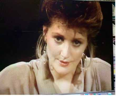 THROUGH THE AGES FIONA RAMSAY DAZZLES AS SHE TACKLES DIFFERENT PERSONAS ...