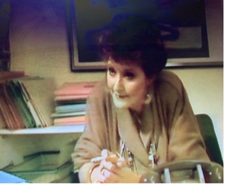 THROUGH THE AGES FIONA RAMSAY DAZZLES AS SHE TACKLES DIFFERENT PERSONAS ...