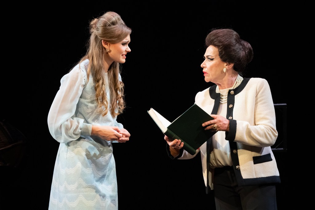 SANDRA PRINSLOO IN SEARCH OF PERFECTION IN TERRENCE MCNALLY’S MASTER ...