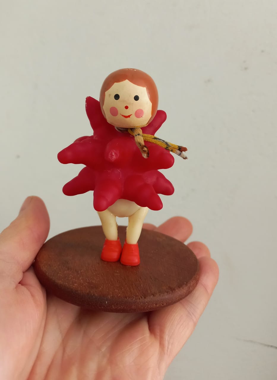 FOR MARINDA DU TOIT HER ART IS A PLAYFUL PARADE, A CELEBRATION, A ...