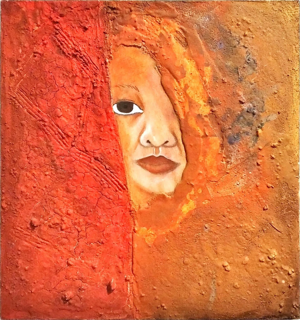 BONGI BENGU COLOURS THE WORLD BRIGHTLY WITH HER ART, HER LAUGHTER AND ...