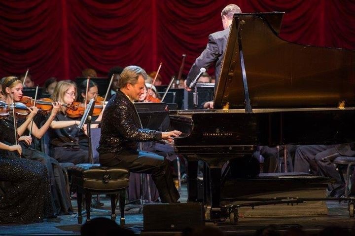 A MAGICAL MUSICAL CARPET RIDE WITH PIANIST CHARL DU PLESSIS AND ...