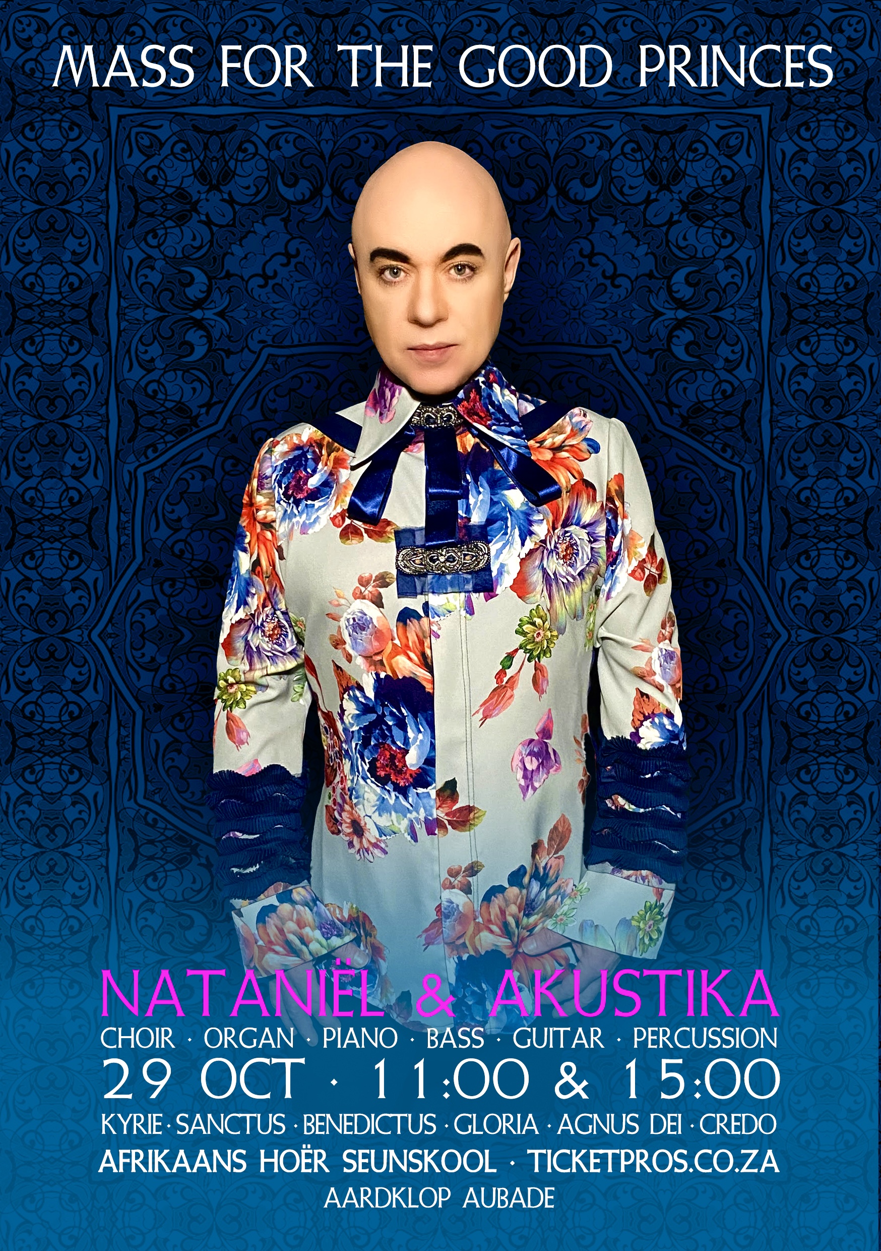 THE PHENOMENAL NATANIËL IN FULL FLOW – De Beer Necessities