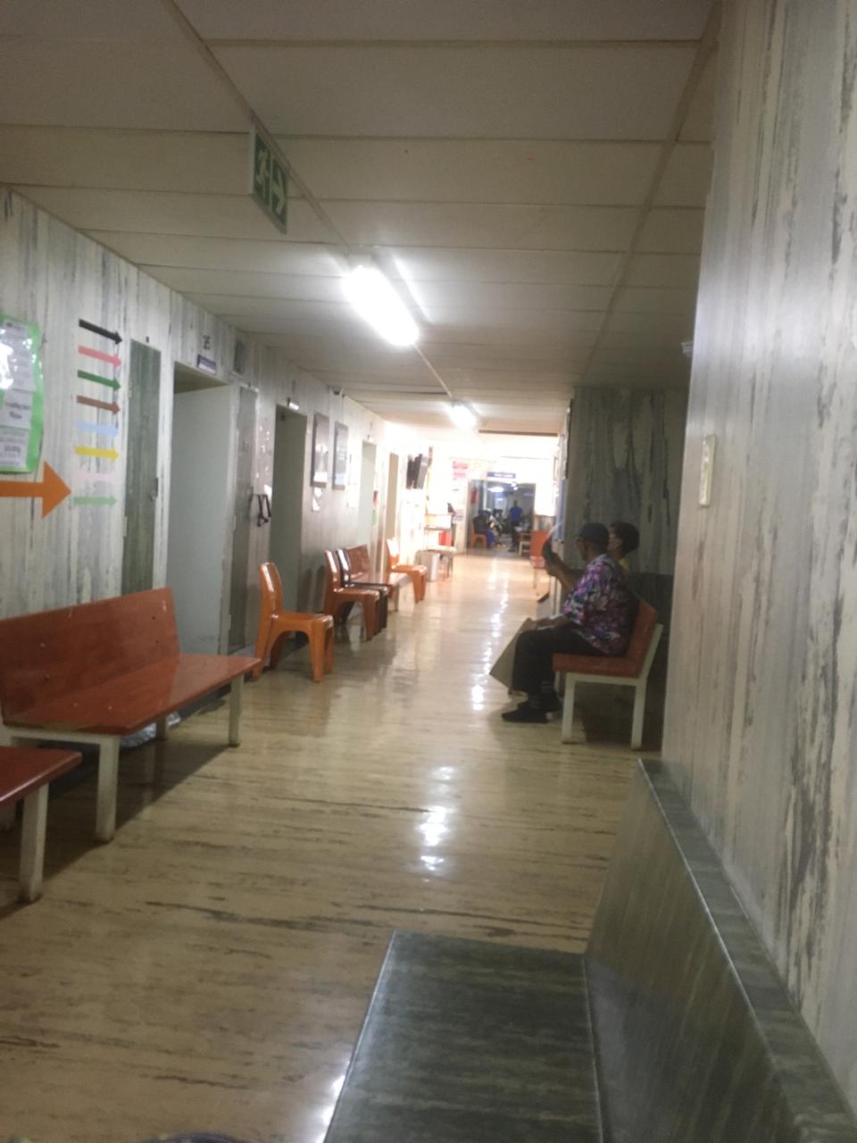 HELEN JOSEPH HOSPITAL IN JOBURG IS WORKING ON MANY LEVELS FOR THE ...