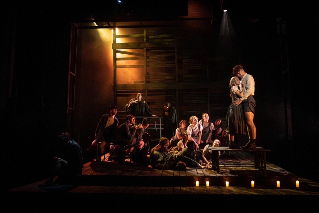 SPRING AWAKENING BLOWS INTO GAUTENG’S PIETER TOERIEN THEATRE ...