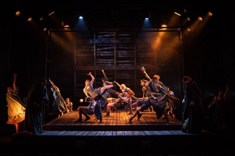SPRING AWAKENING BLOWS INTO GAUTENG’S PIETER TOERIEN THEATRE ...