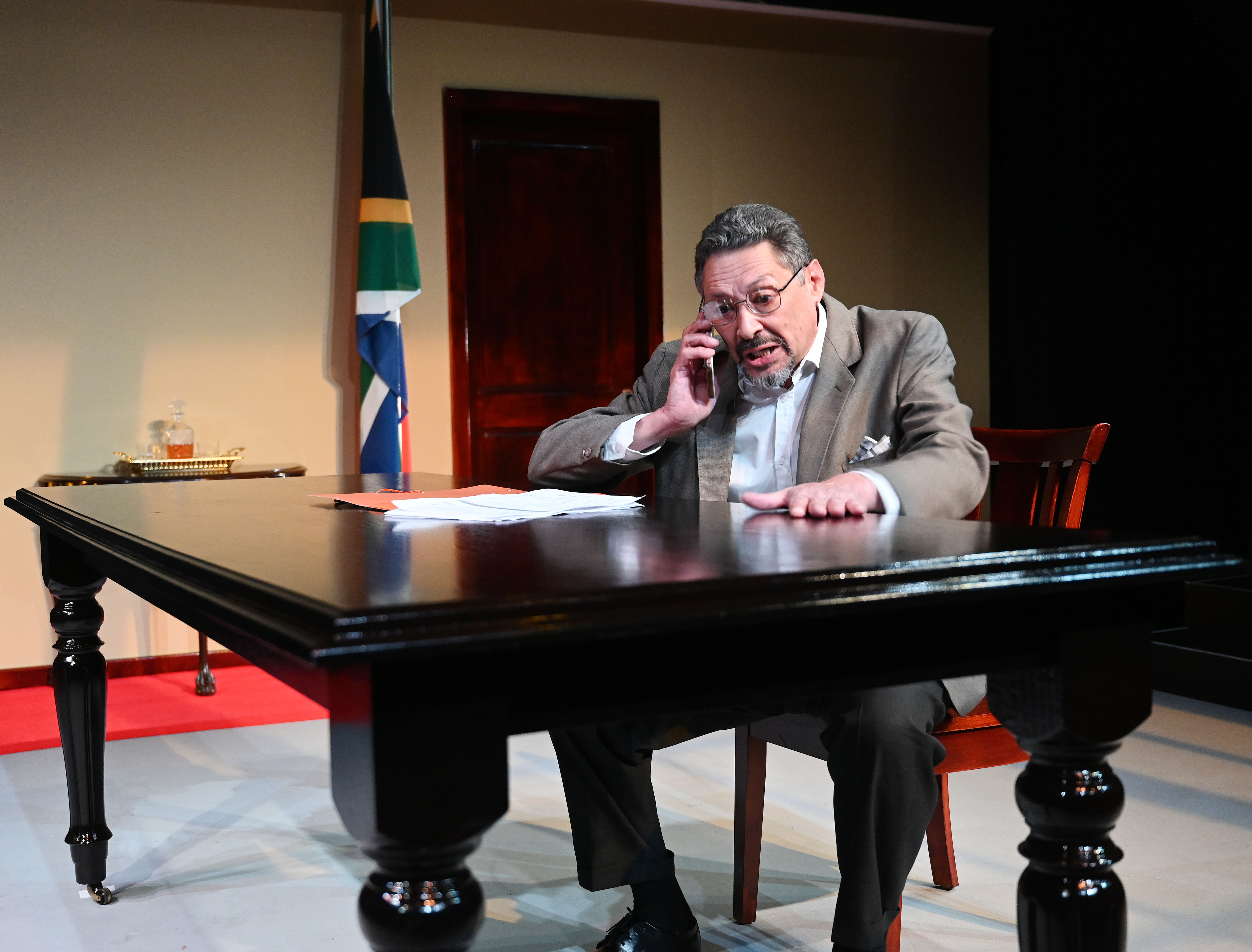 STATE CAPTURE IN FULL COLOUR IN THE BROTHERS NUMBER ONE AND A WEEKEND ...