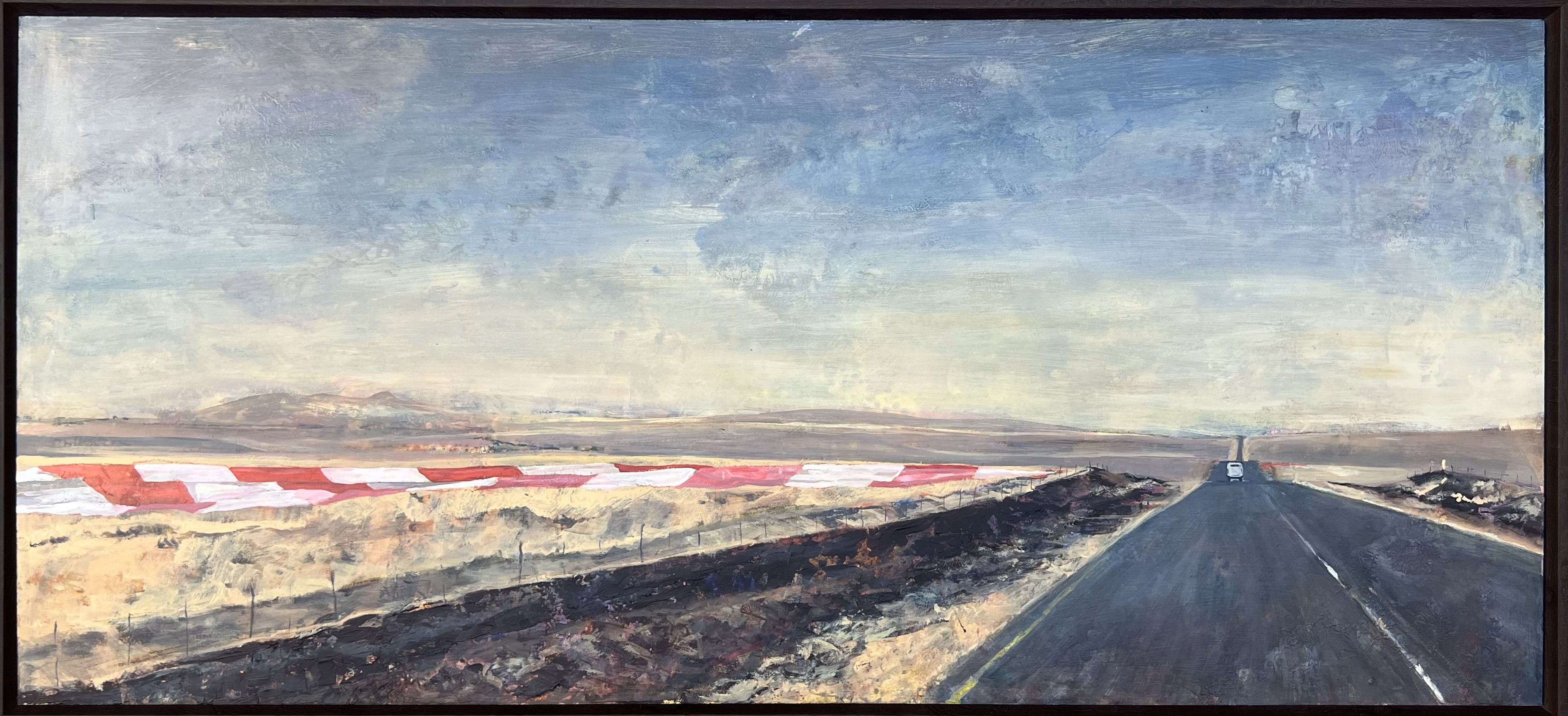 THREE ARTISTS WORKING IN DIFFERENT MEDIUMS COME TOGETHER FOR AN ...