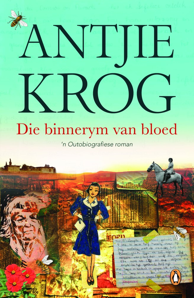 ANTJIE KROG, AN AUTHOR WHO SPEAKS HER MIND – De Beer Necessities